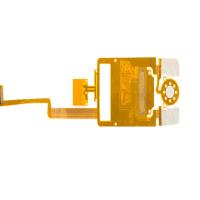 China 6.0mm Thickness FPC FPCA Flexible PCB Board FR4 CEM1 ABIS for sale