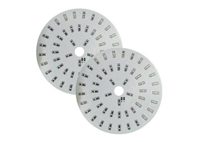 China Aluminum CEM1 FR4 8mil 0.8mm Thickness Metal Core PCB For LED Light for sale