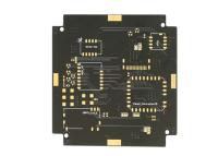 China Aluminum CEM1 FR4 8mil 0.8mm Thickness Metal Core PCB For LED Light for sale