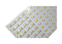 China Aluminum CEM1 FR4 8mil 0.8mm Thickness Metal Core PCB For LED Light for sale
