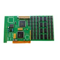 China SMOBC HASL LPI 17um Prototype Aluminum PCB ISO9001 Prototype Pcb Fabrication for sale