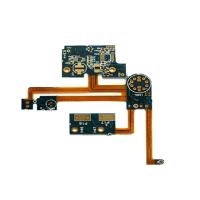 China ENIG OSP Flex FPC Rigid PCB Board 3OZ Copper With High Pass Rate for sale