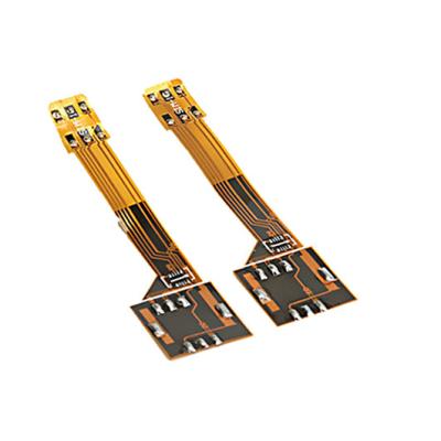 China FPCB Flexible PCB Board ENIG 3OZ Copper Fr4 Pcb Board 1-20 Layers for sale