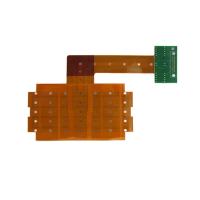 China FPCB Flexible PCB Board ENIG 3OZ Copper Fr4 Pcb Board 1-20 Layers for sale