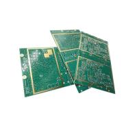 China FR-4 CEM-3 Prototype PCB Board 1.6mm Thickness 1~24 Layer 2OZ for sale