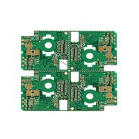 China ABIS FR4 PET Multi Layer PCB Immersion Gold Fr4 PCB Rigid Board for sale