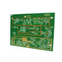 China ABIS FR4 PET Multi Layer PCB Immersion Gold Fr4 PCB Rigid Board for sale