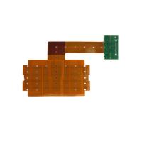 China Thickness 3.2mm 2OZ Copper Flex FPC Board FPCA Flexible PCB Fabrication for sale