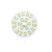 China 12Oz Copper ENIG Aluminum LED PCB Board ABIS For Lamps for sale