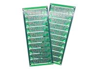 China 35um Copper Chem Gold HDI PCB Board With Rogers 4350B for sale