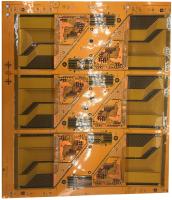 China Enig Polymide Flex PCB Manufacturing FPC with ISO with US UL for sale