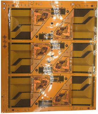 China Enig Polymide Flex PCB Manufacturing FPC with ISO with US UL for sale