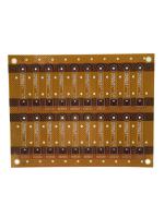 China Immersion Gold Multi-layer Flexible Circuits PCB Polyimide FPC Circuit Board Motherboard for sale