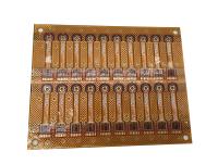 China Immersion Gold Multi-layer Flexible Circuits PCB Polyimide FPC Circuit Board Motherboard for sale