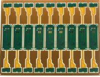 China One-stop service FR4 Polyimide Flex Rigid Board ENIG 2u