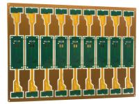 China PI HASL Rigid Flexible PCB Multi Layer for sale