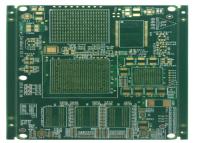 China FR4 IT1870 HDI PCB Board Immersion Gold 2U