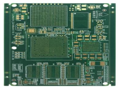 China FR4 IT1870 HDI PCB Board Immersion Gold 2U