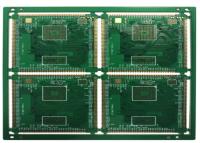 China FR4 IT1870 HDI PCB Board Immersion Gold 2U