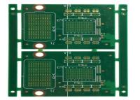 China FR4 IT1870 HDI PCB Board Immersion Gold 2U