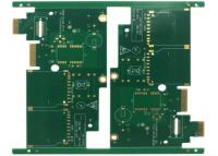 China PTFE FR4 TG150 Multi Layer PCB TS16949 Immersion Gold 3u'' for sale