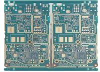 China PTFE FR4 TG150 Multi Layer PCB TS16949 Immersion Gold 3u'' for sale