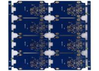 China PTFE FR4 TG150 Multi Layer PCB TS16949 Immersion Gold 3u'' for sale