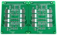 China 25um Substrate FR4 Printed Wiring Board 4 Layer With HAL Lead Free for sale