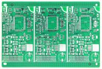 China 25um Substrate FR4 Printed Wiring Board 4 Layer With HAL Lead Free for sale