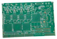 China Ni Au 2U'' Surface Finish Multilayer Circuit Board 25um PTH For Automotive for sale