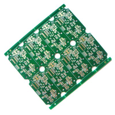 China FR4 Aluminum 10oz Copper Multilayer PCB Board HASL ENIG for sale
