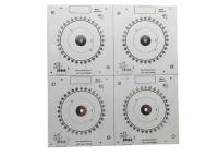China Metal Core Alu PCB LED Aluminum Lead Free HASL PCBA Shenzhen for sale