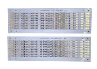 China HASL/ HASL-LF Aluminum Metal Core PCB Board 1.5mm Thickness For LED Light for sale