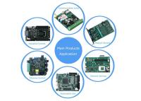 China HASL/ HASL-LF Aluminum Metal Core PCB Board 1.5mm Thickness For LED Light for sale