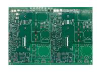 China 6 Layers ISO9001 HDI PCB Board Fabrication Service 1.0MM FR4 IT180A Material Half Hole for sale