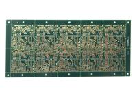 China ISO14001 280um ENIG HDI PCB Board 5mm Thickness Flex Rigid PCB for sale