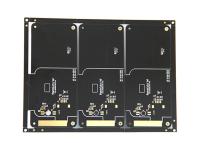 China Customized HDI FR4 HASL-LF ENIG Single Layer PCB Board 35um Copper with UL ISO for sale