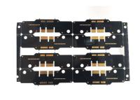 China Customized HDI FR4 HASL-LF ENIG Single Layer PCB Board 35um Copper with UL ISO for sale