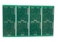 China Double Sided PCB Board FR4 TG140 Printed Circuit Board for Motor Controller for sale