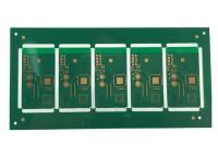 China Double Sided PCB Board FR4 TG140 Printed Circuit Board for Motor Controller for sale