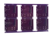 China Double Sided PCB Board FR4 TG140 Printed Circuit Board for Motor Controller for sale