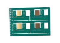 China Double Sided PCB Board FR4 TG140 Printed Circuit Board for Motor Controller for sale