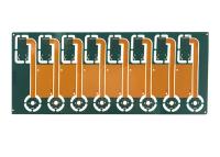 China LPI 35um Flex Rigid PCB Mainboard FR4 Polyimide Flex PCB Board for sale