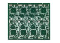 China Immersion Gold 3u'' 6 Layer PCB Board TG170 FR4 SMT Assembly PCB for sale
