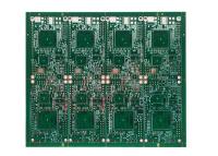 China Immersion Gold 3u'' 6 Layer PCB Board TG170 FR4 SMT Assembly PCB for sale