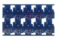 China 3mil FR4 Rogers Multi Layer PCB 6 Layer HDI TG150 SMT Assembly PCB for sale
