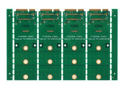 China OSP FR4 Aluminum CEM1 Multi Layer PCB 35um Copper For Electronics for sale