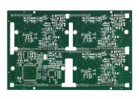 China Immersion Gold 35um ENIG Multilayer HDI PCB FR4 2u