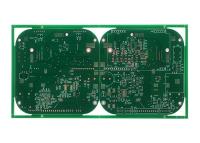 China 3OZ FR4 IT180 4 Layer PCB Board 8mil Line Four Layer Pcb for sale