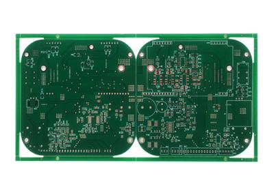 China 3OZ FR4 IT180 4 Layer PCB Board 8mil Line Four Layer Pcb for sale